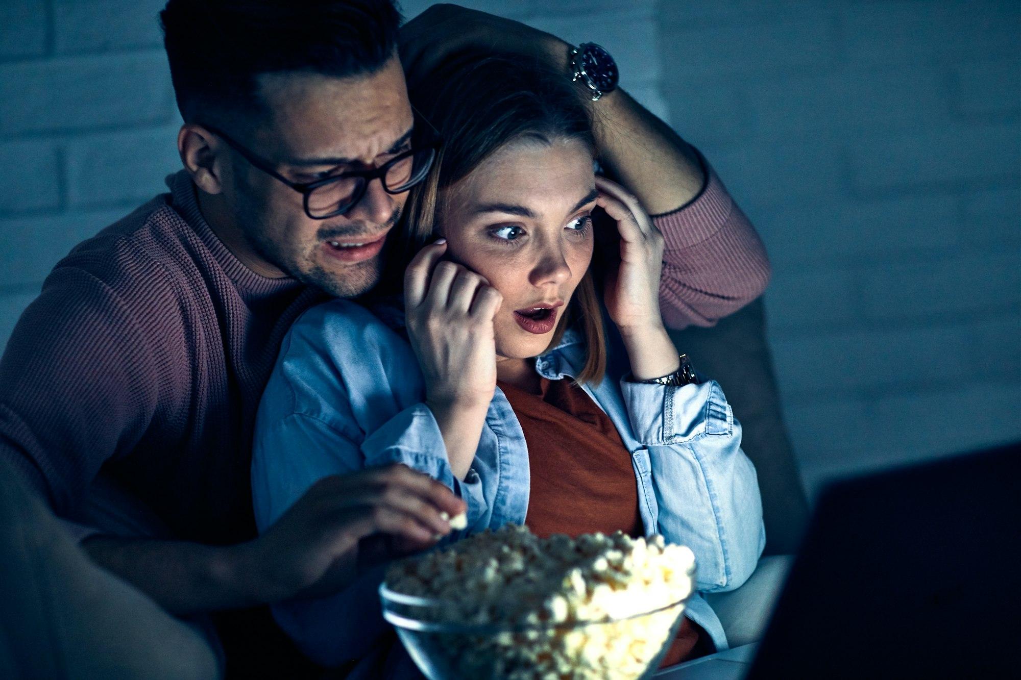 Les films d'horreur les plus effrayants selon la science - Psychologie ...