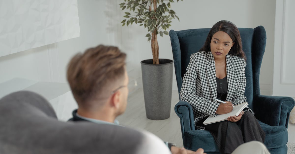 Comment choisir son thérapeute : conseils pour une approche adaptée ...