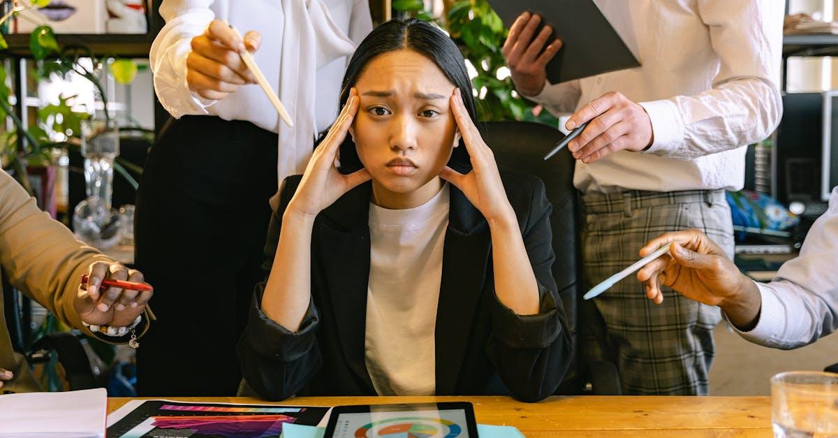 Comment gérer la frustration : stratégies psychologiques pour un mieux ...
